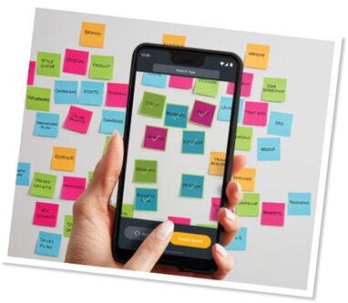 THE INVENTION OF THE POST-IT NOTE? - WHO WAS RESPONSIBLE?