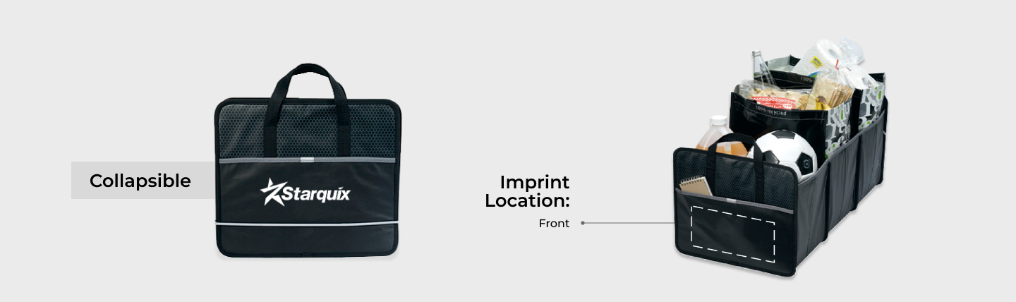 Extra Large Cargo Box for Marketing